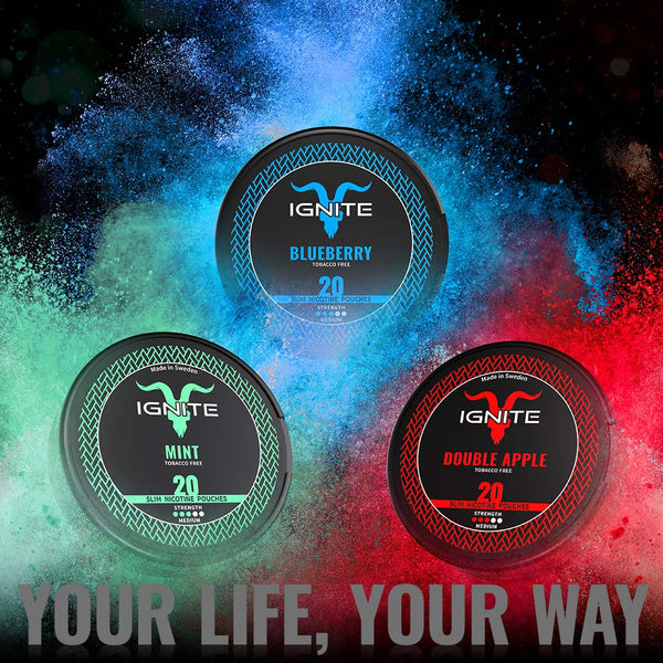 IGNITE | Shop Quality Vape Pens, Spirits, Apparel, & more!