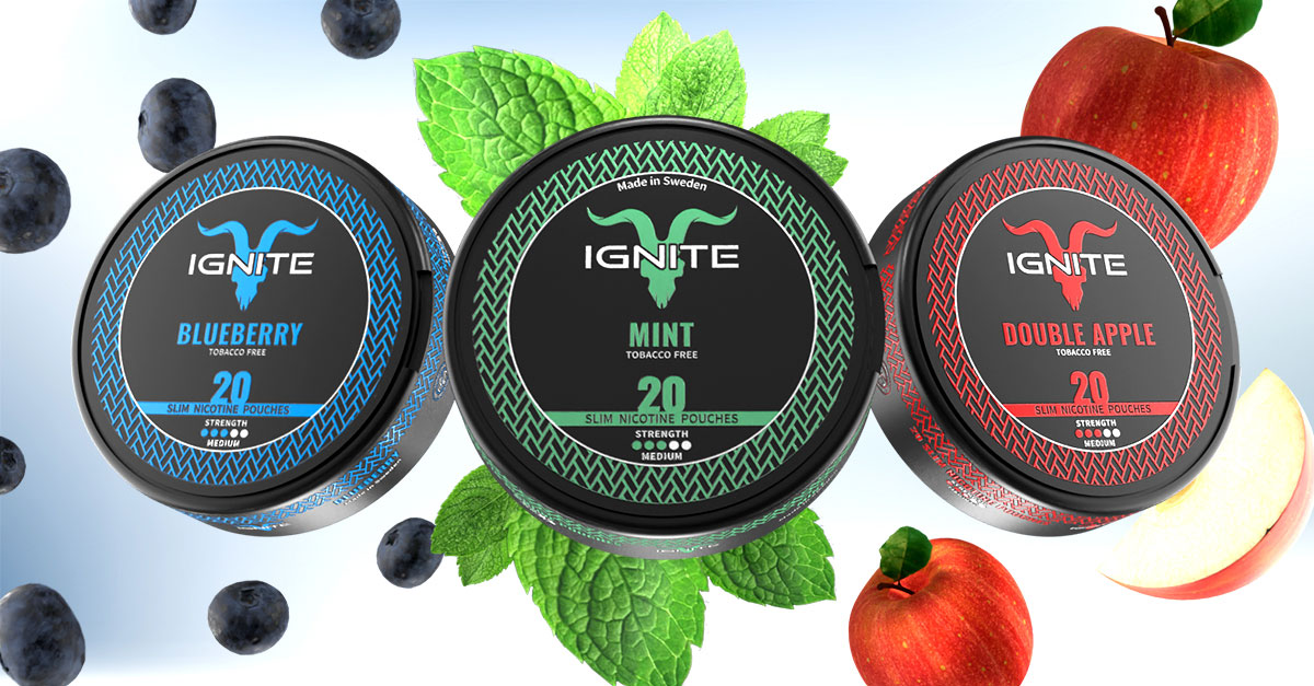 IGNITE | Shop Quality Pens, Spirits, Apparel, & more!