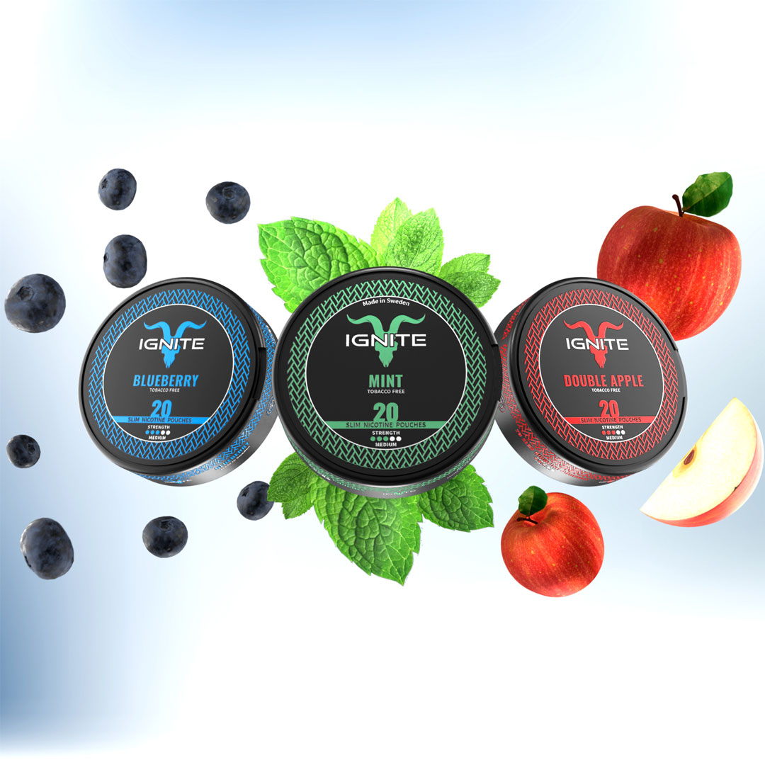 IGNITE | Shop Quality Pens, Spirits, Apparel, & more!